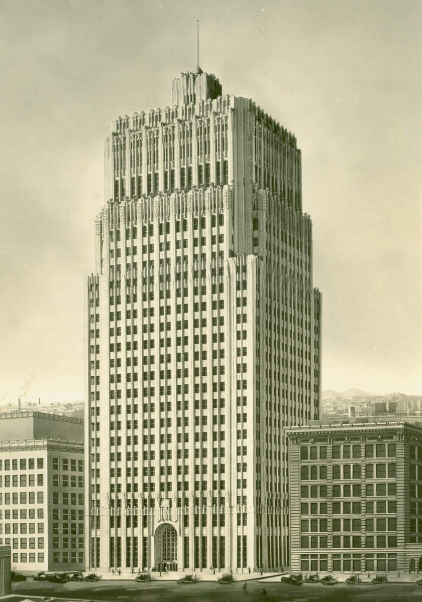 Timothy Pflueger, the Invisible Hand Behind San Francisco's Skyline