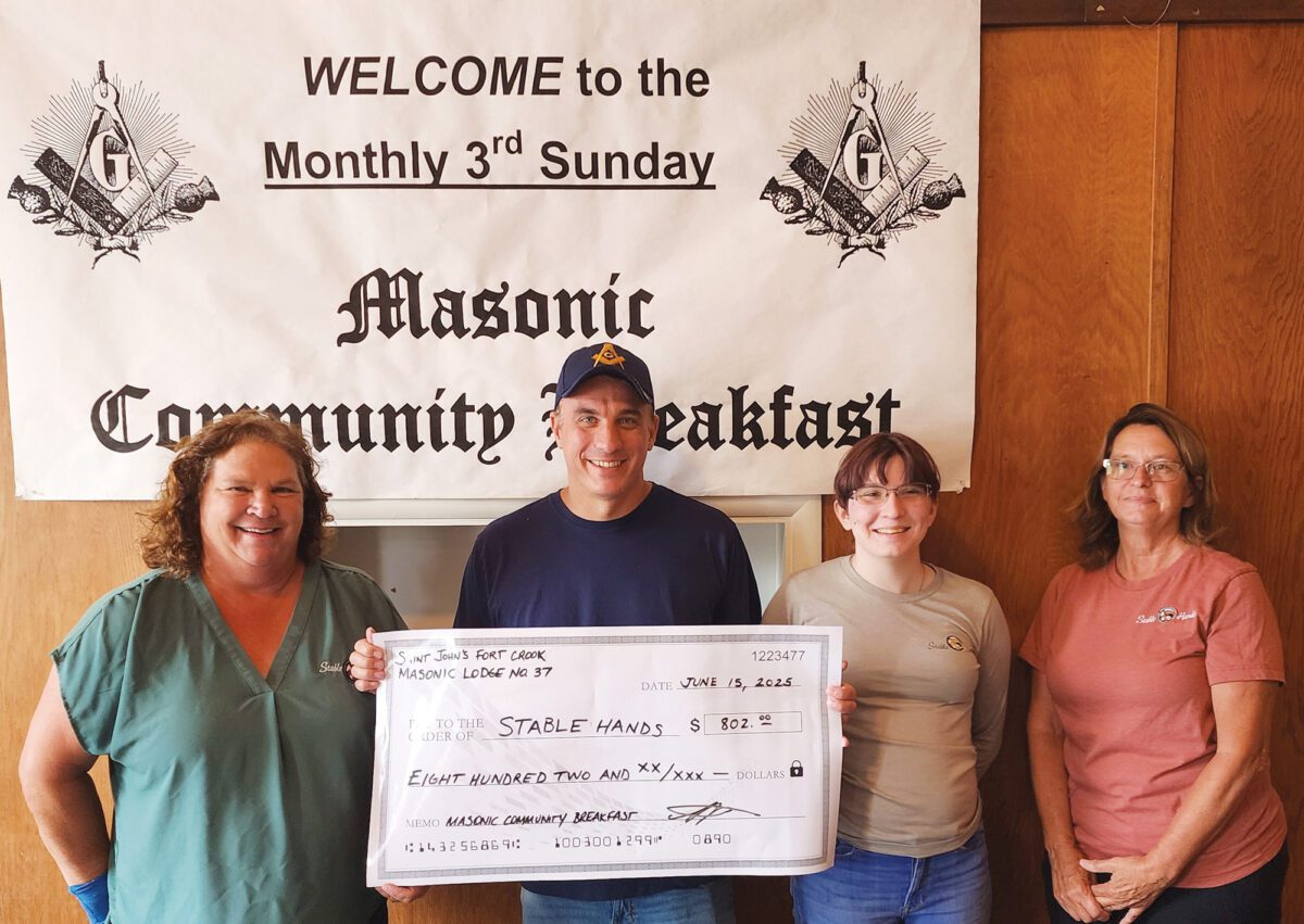 The Massive, Invisible Impact of Everyday Masonic Charity