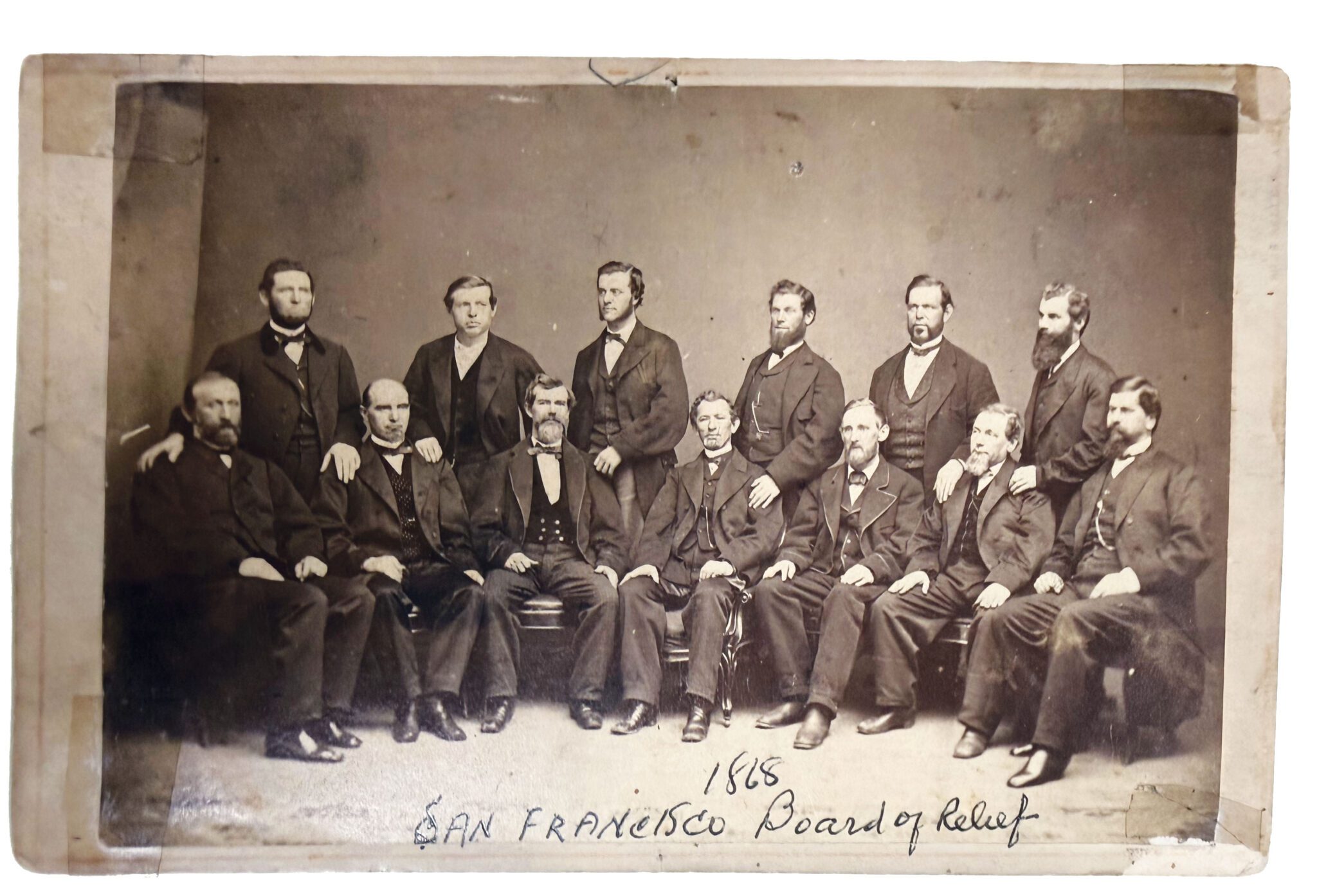 How Masonic Relief Boards Provided Support for 100 Years
